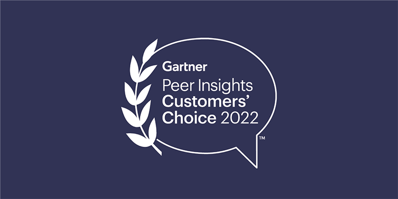 SysAid Named 2022 Gartner® Peer Insights